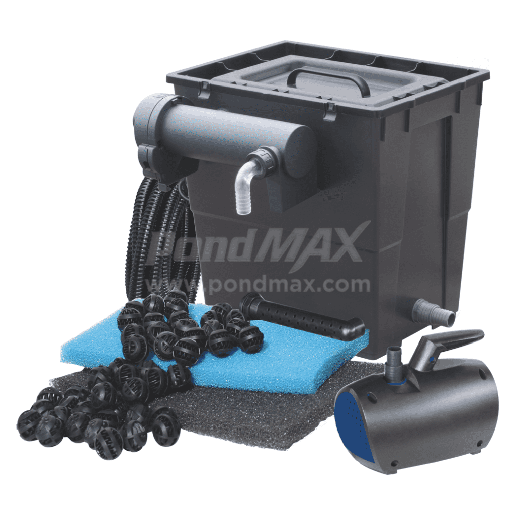 Filtration & Filter Kits - PondMAX