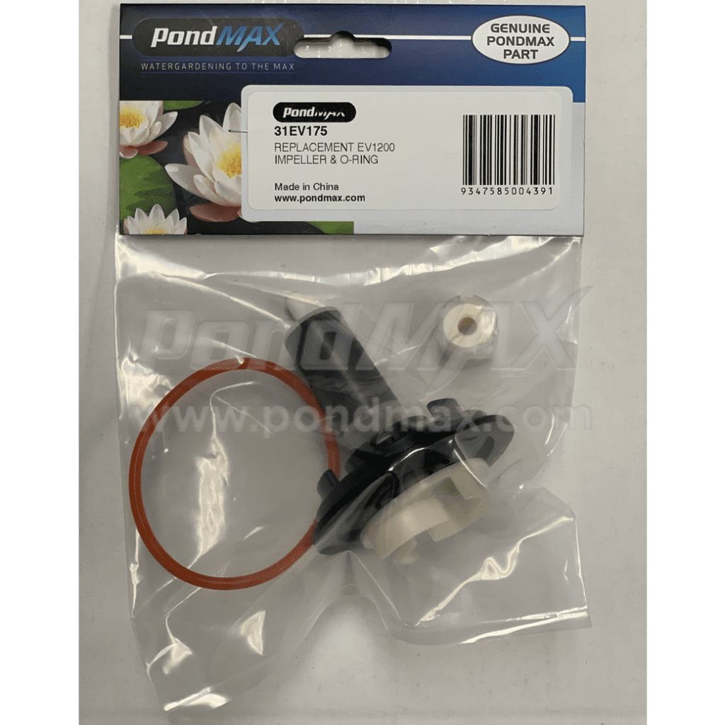 Parts - PondMAX