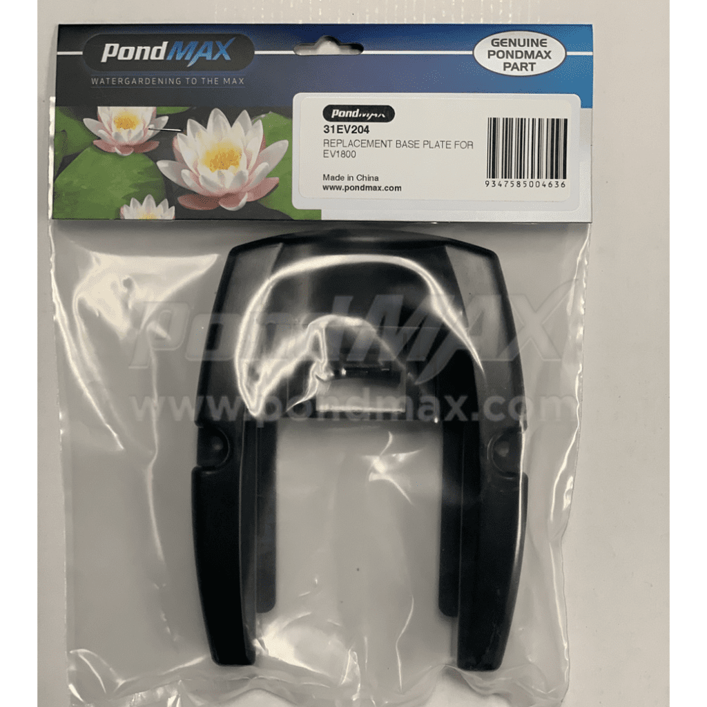 Parts - PondMAX